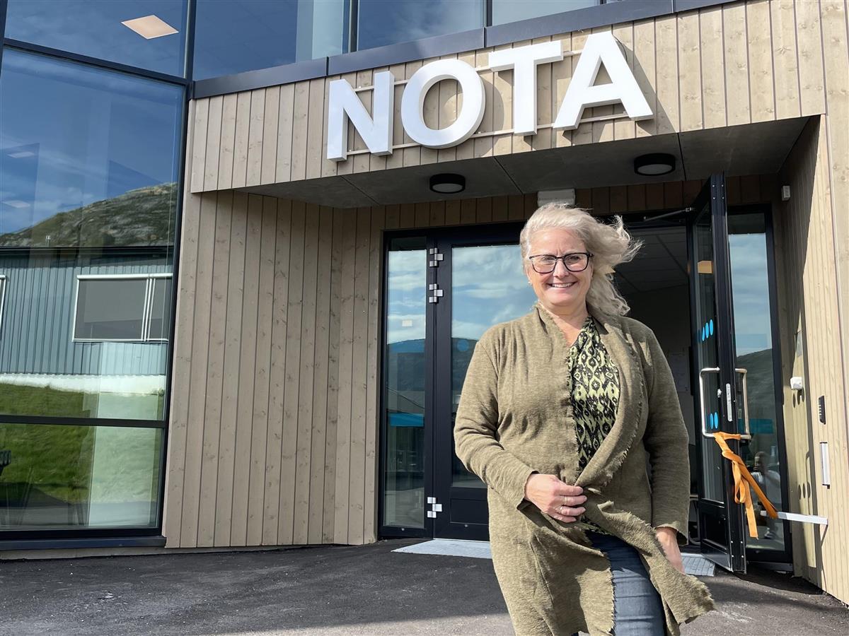 Spør Eli om Nota! - Osen kommune