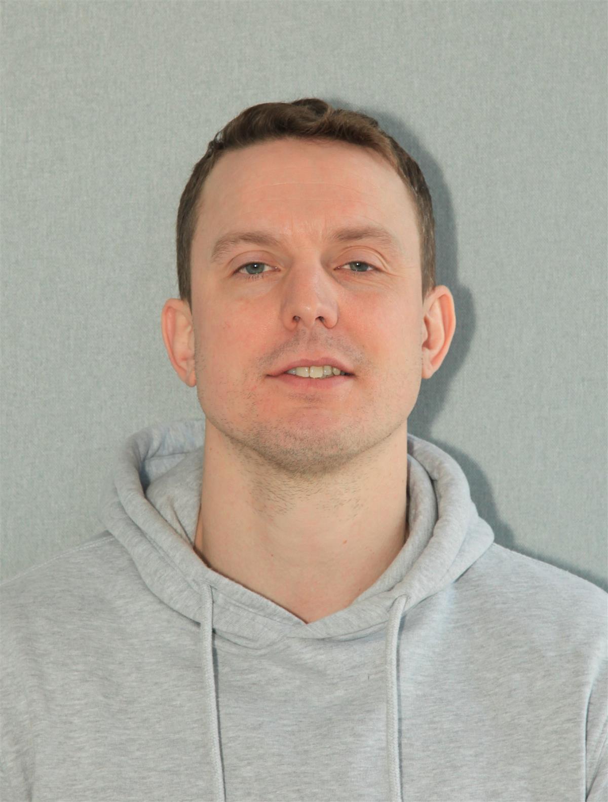 Si hei til vår nye medarbeider Magnus Vada Hatlegjerde - Osen kommune